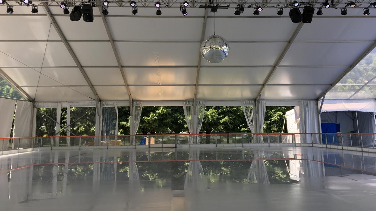 Chicago's Navy Pier gets something "cool" just in time for summer ...