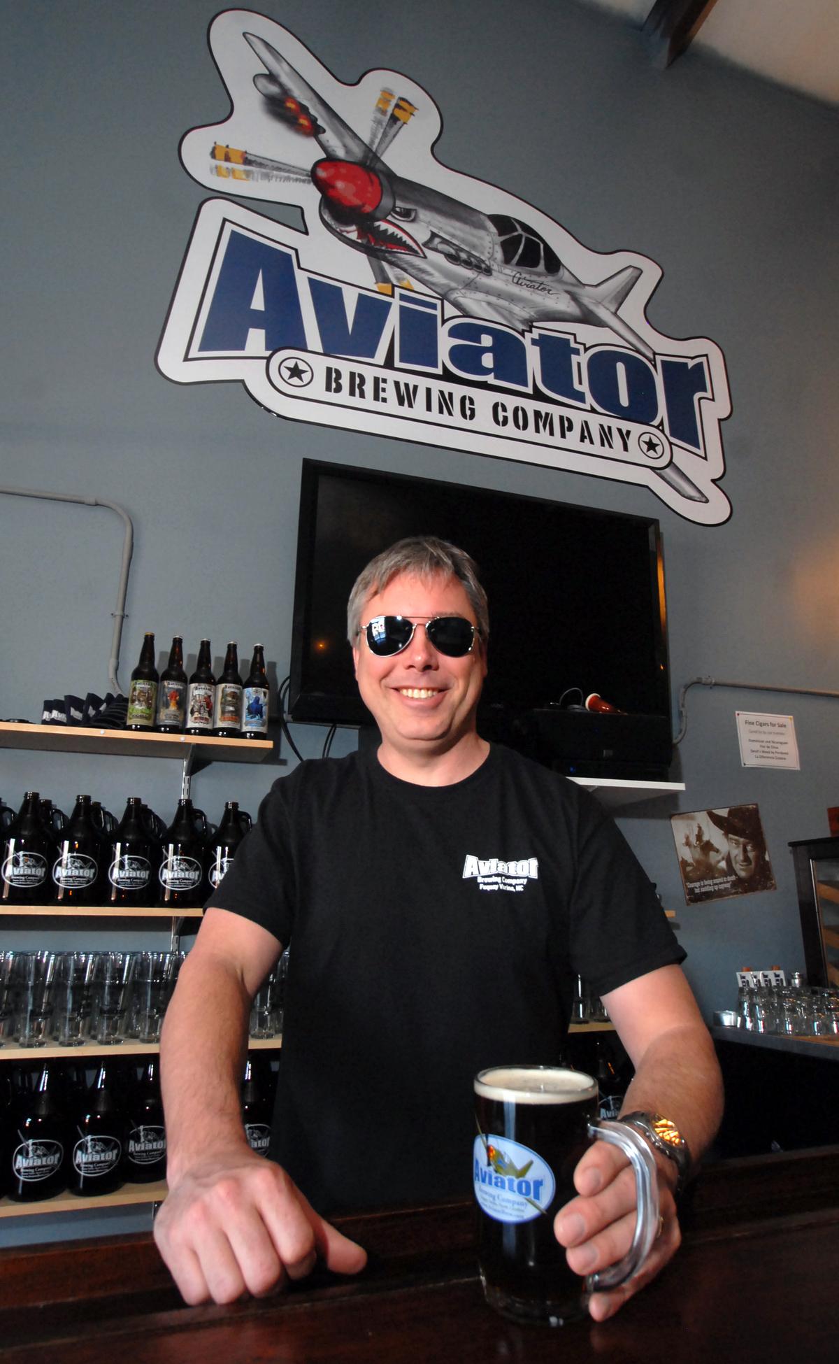 Aviator Brewing Company targets Georgia, Florida for expansion ...