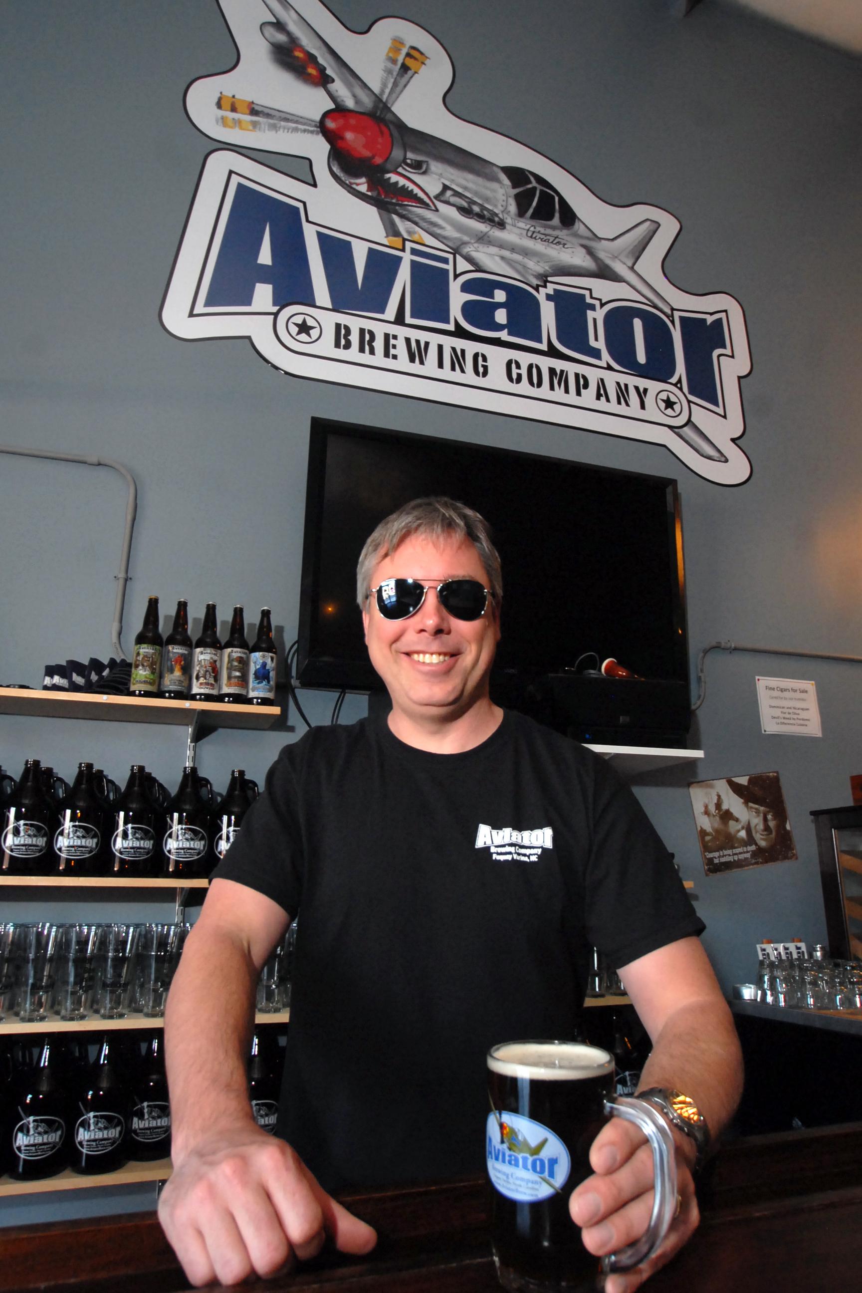 Aviator Brewing Company buying old Tobacco warehouse | Community ...