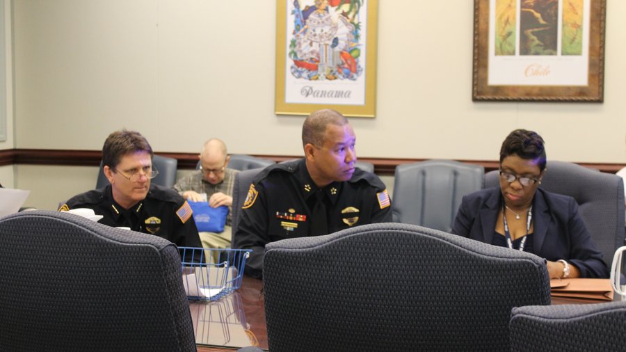 Memphis Mayor Jim Strickland announced his choice for Memphis Police ...