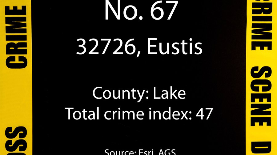 See which C. Fla. ZIP codes have the lowest crime rates - Orlando ...