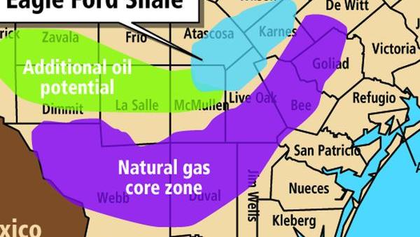 UTSA researchers share Eagle Ford shale data with top Mexican chamber ...