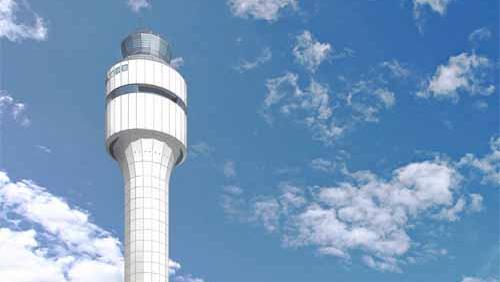 Charlotte celebrates air traffic control tower launch - Charlotte ...