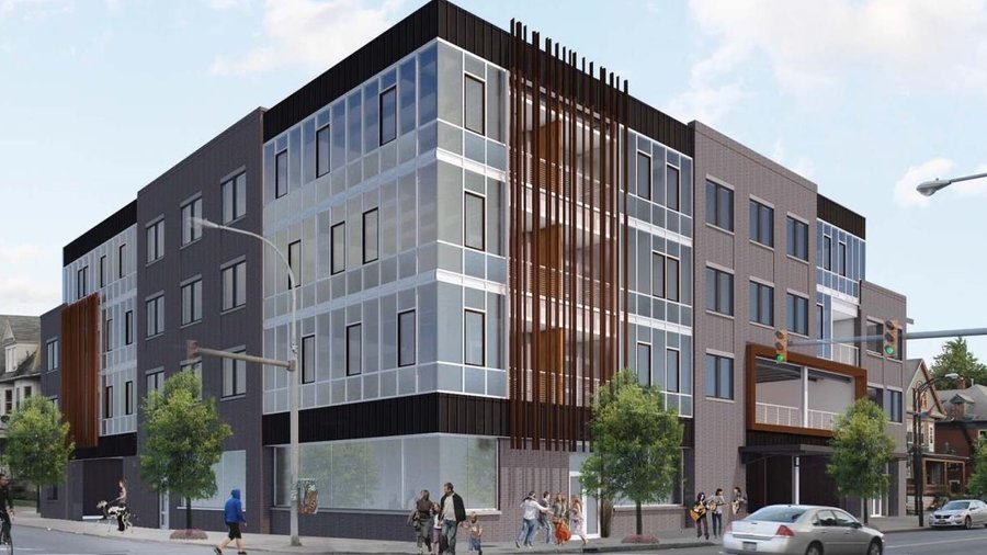 Ellicott Development continues with 905 Elmwood project - Buffalo ...