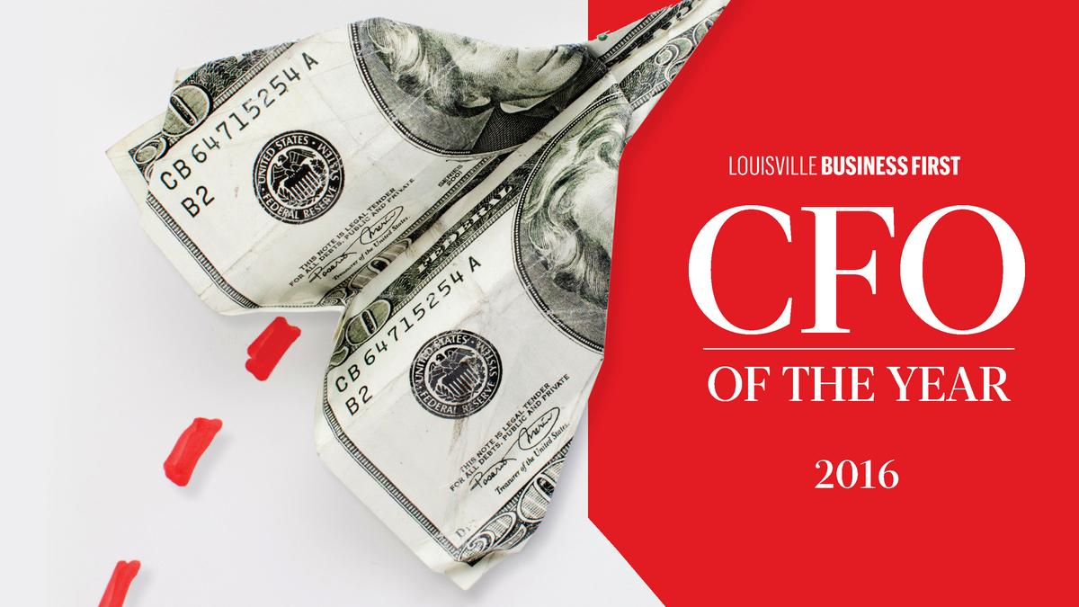 CFO of the Year 2016 winners announced - Louisville Business First