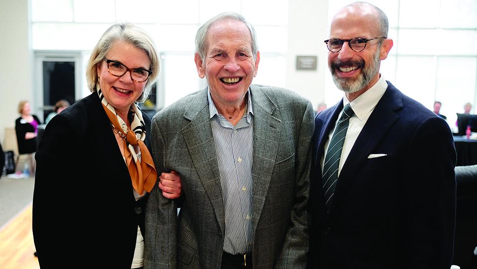 University reveals identity of $5M donor - Triad Business Journal