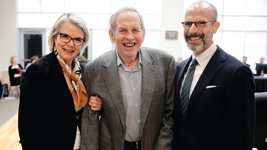 University reveals identity of $5M donor - Triad Business Journal