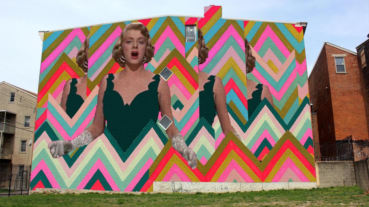 Get an early look at the ArtWorks murals coming to Cincinnati this ...