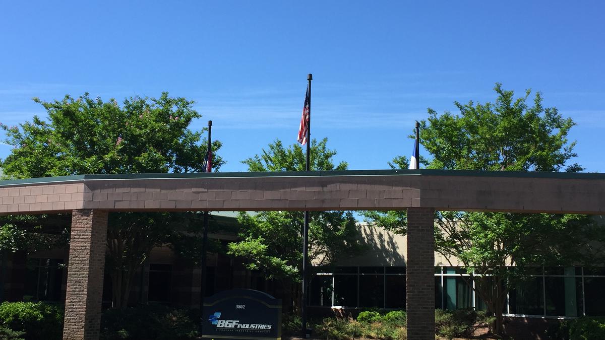 BGF Industries has been acquired by London-based Warwick Capital ...