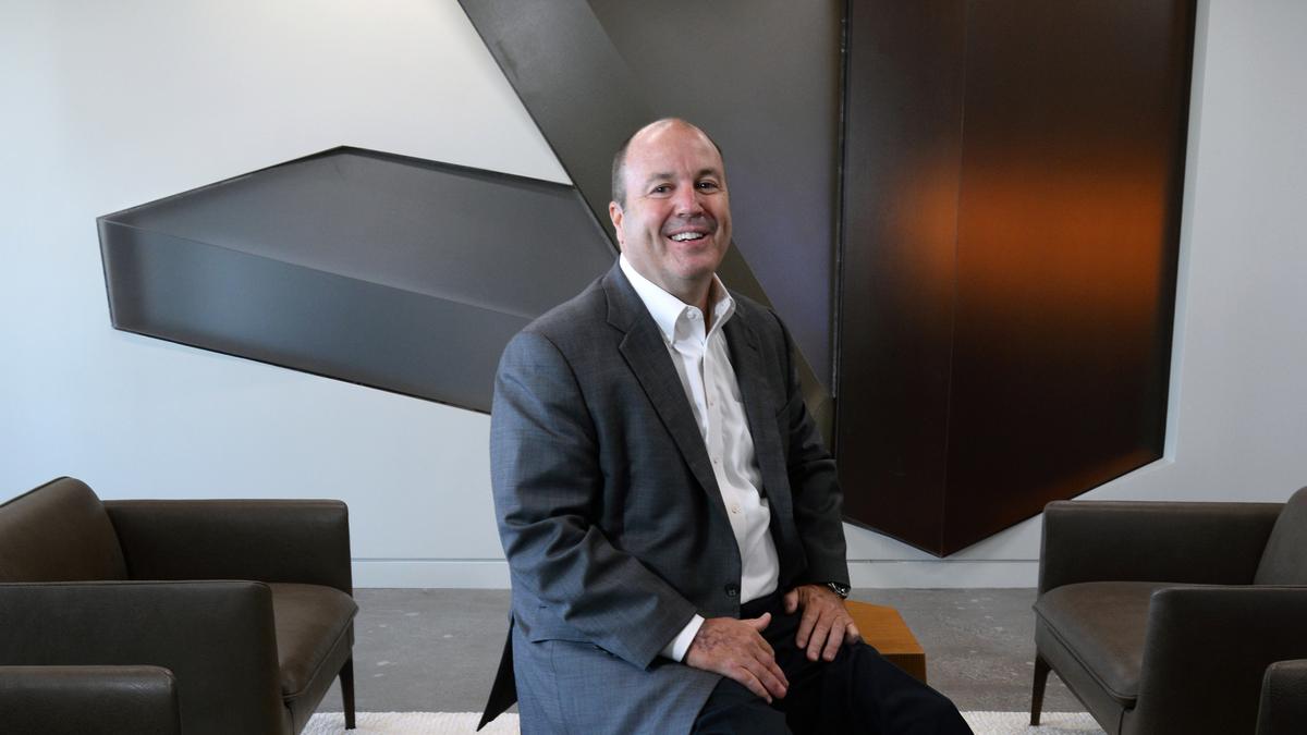 Kevin Ramos: A shining example of resilience - Sacramento Business Journal