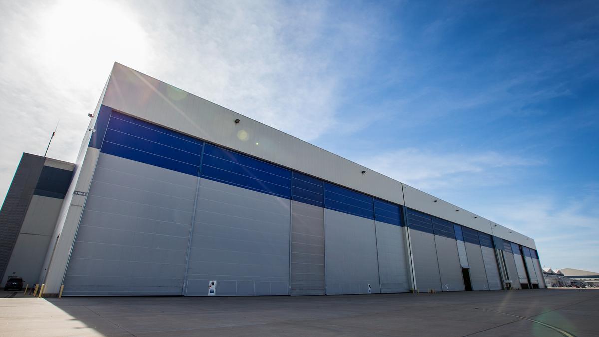 Up to $35 million in IRBs issued for Air Capital Flight Line to upgrade ...