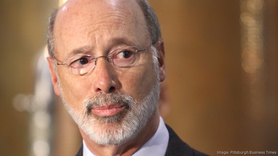 Gov. Tom Wolf submits 300 census tracts for new Trump administration ...