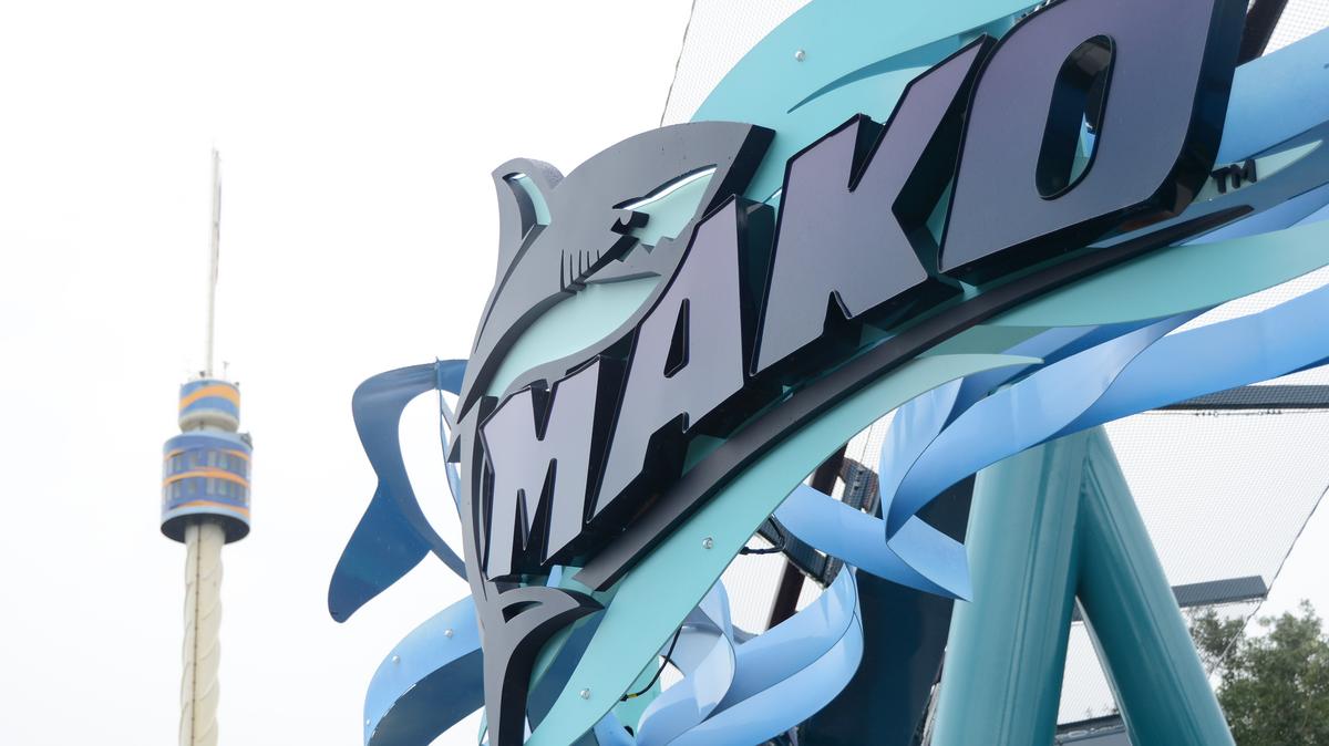 See inside SeaWorld's new Mako coaster attraction - Orlando Business ...