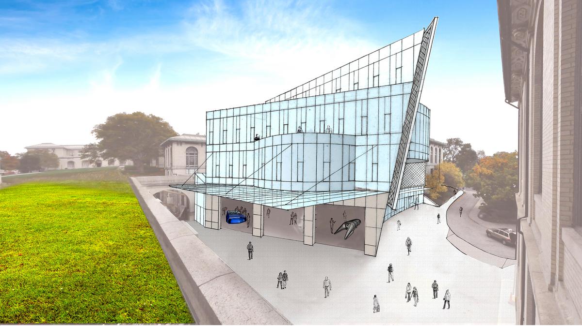 CMU moving forward with $27M Ansys building - Pittsburgh Business Times