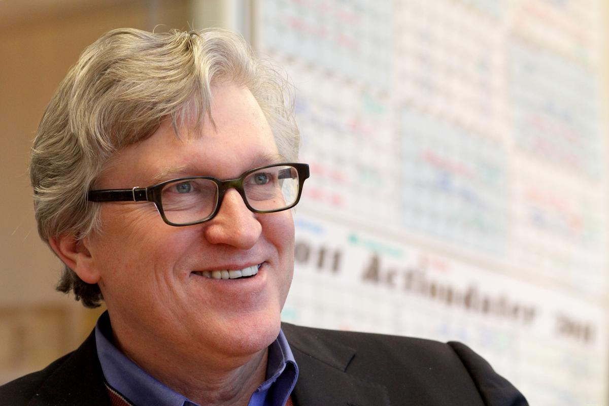 Jeff Raikes says he would turn down Microsoft CEO post - Puget Sound ...