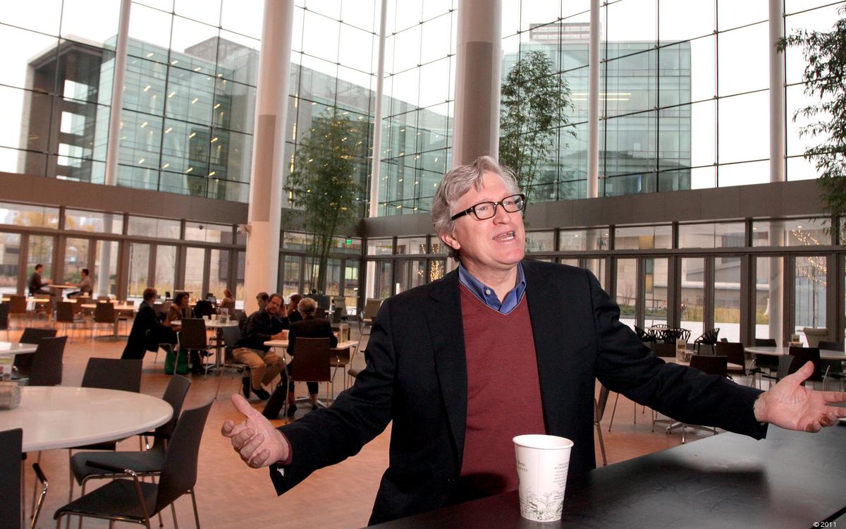 A closer look at Jeff Raikes: goofy videos and farm boy values - Puget ...