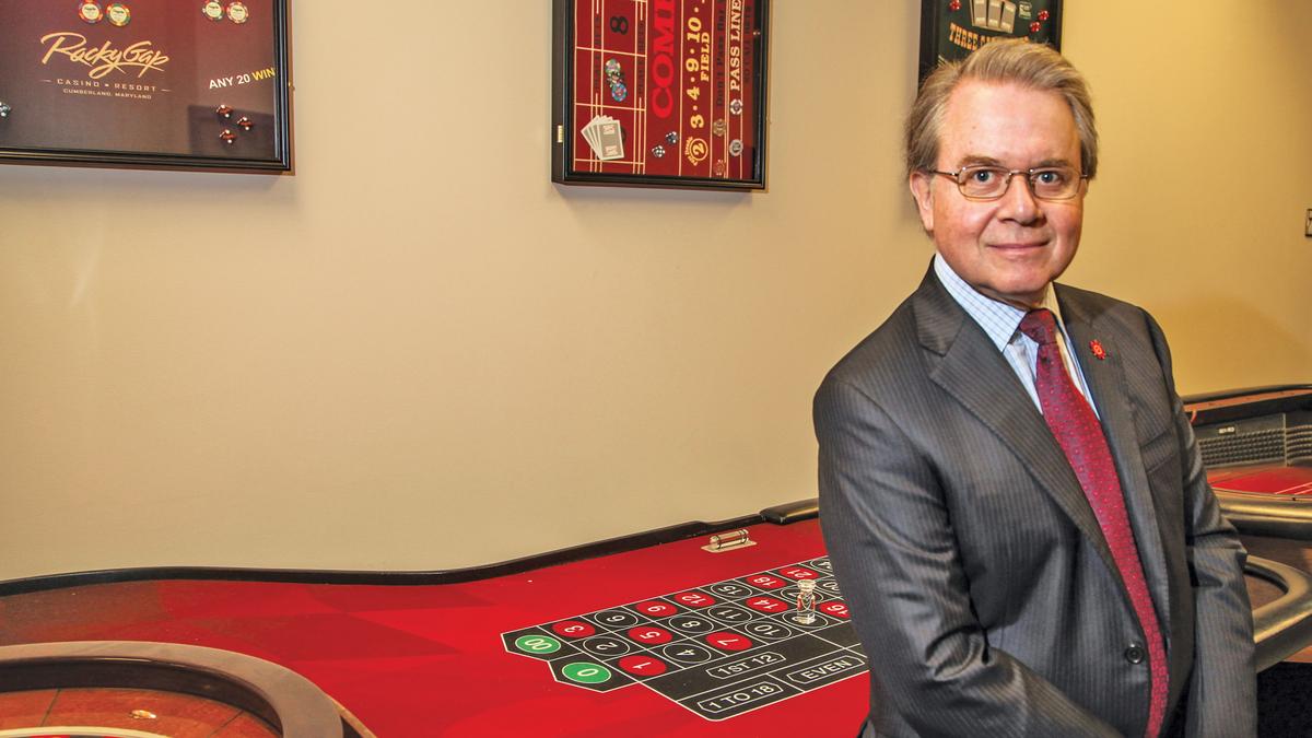 Maryland casinos start to hit their stride - Baltimore Business Journal