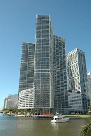 W Hotel Miami in Brickell to be sold - South Florida Business Journal