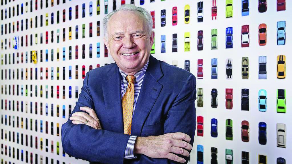 AutoNation CEO Mike Jackson: 'Economy is much more competitive' due to ...