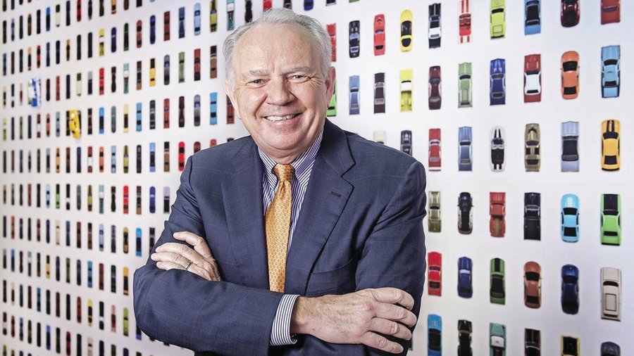 AutoNation CEO Mike Jackson: 'Economy is much more competitive' due to ...