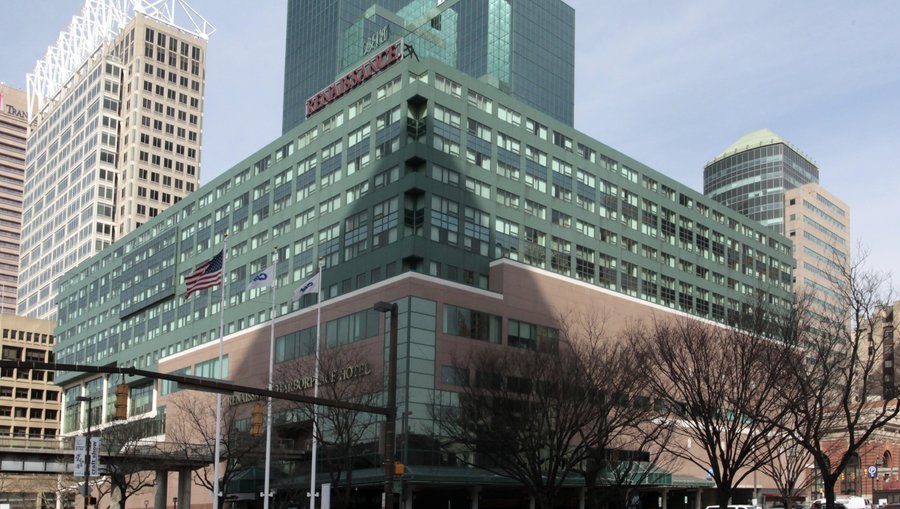 Renaissance Baltimore Harborplace Hotel plans more than $8M in ...