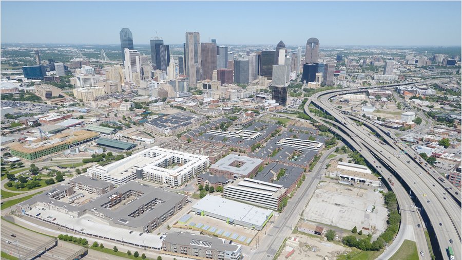 City of Dallas seeks to connect economic development, housing ...