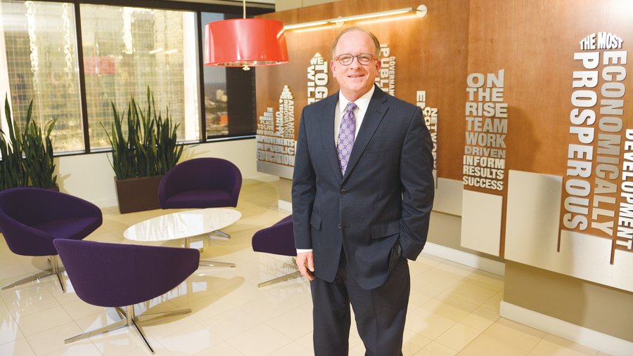 Here's why the Dallas Regional Chamber is asking for more money ...