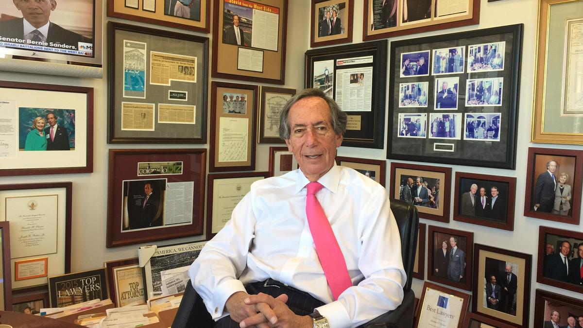 Denver attorney Steve Farber celebrates 10 years and 480 lives saved by ...