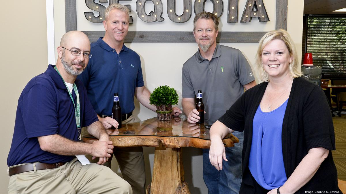 First place medium company: Sequoia Holdings Inc. - Washington Business ...