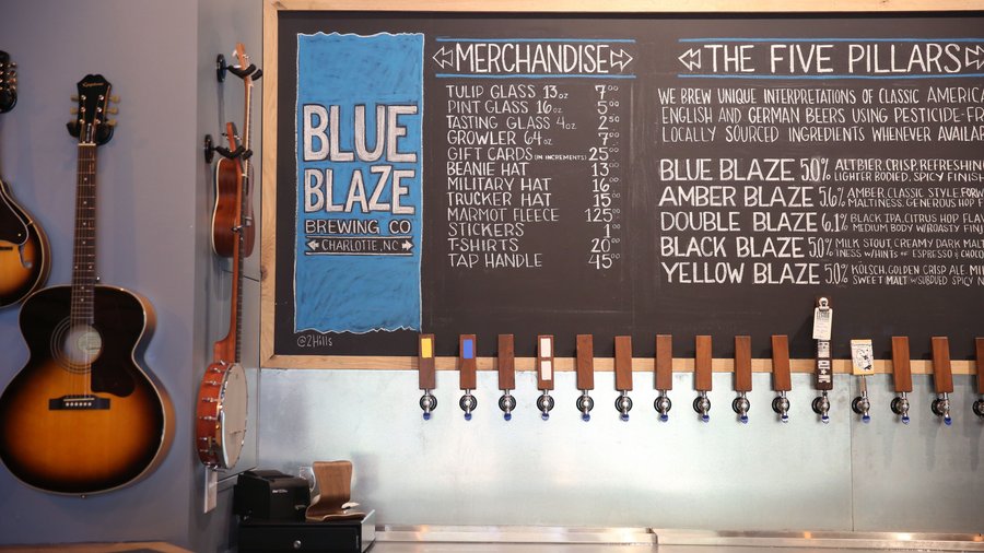 blue blaze mk003