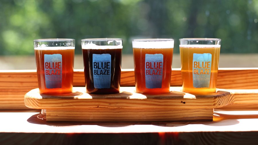 Growth on tap for Blue Blaze Brewing in west Charlotte (SLIDESHOW ...