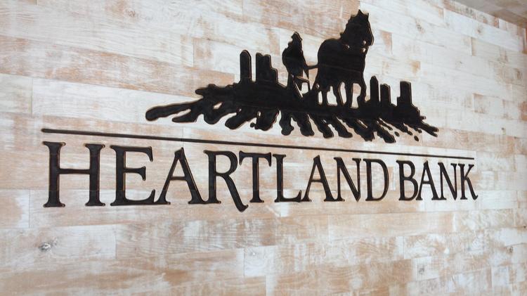Heartland Bank Logo