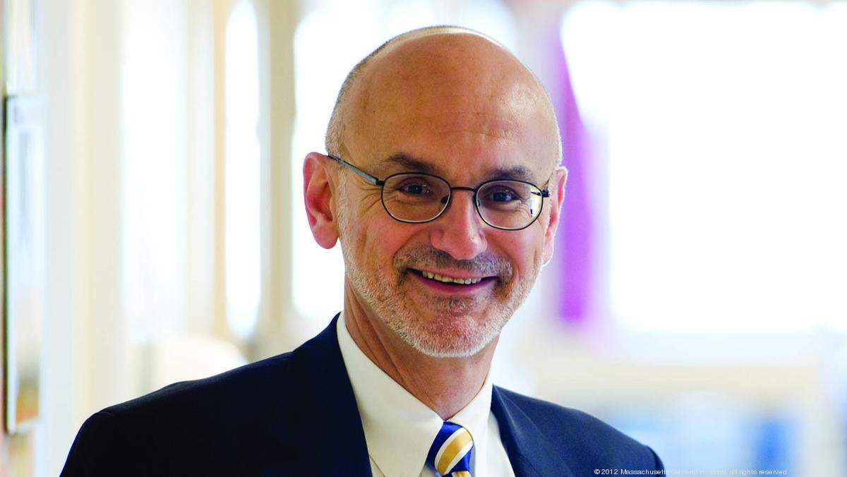 Wellforce taps former Spaulding Hospital CEO David Storto as new chief ...