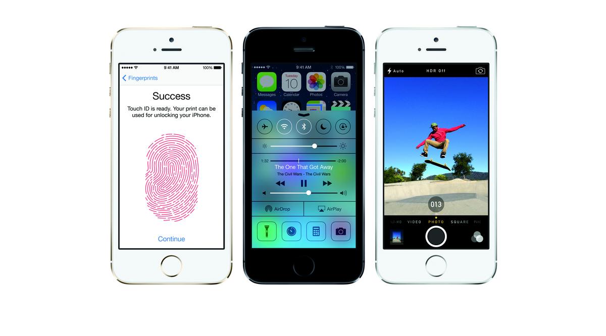 The man behind Apple's fingerprint technology - Philadelphia Business ...