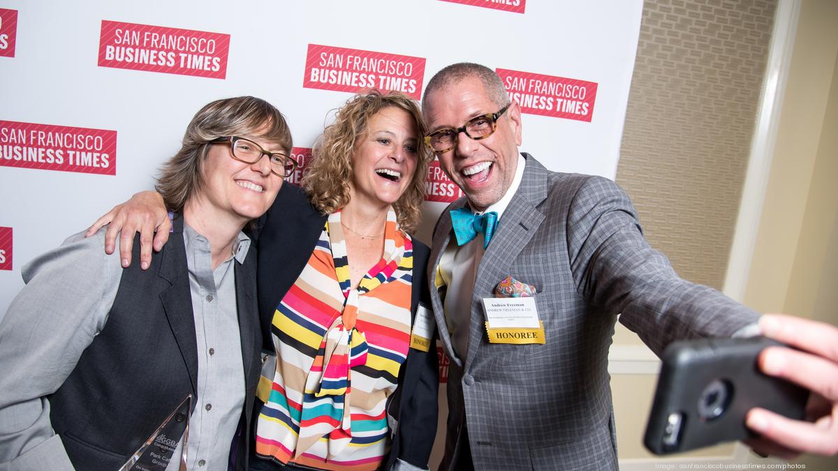 Business leaders celebrate LGBT pioneers at the 'Business of Pride ...