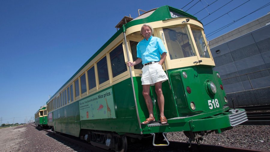 See the Loop Trolley's vintage cars from Seattle (Photos) - St. Louis ...