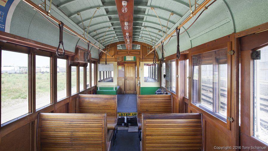 Trolley Interior 1a