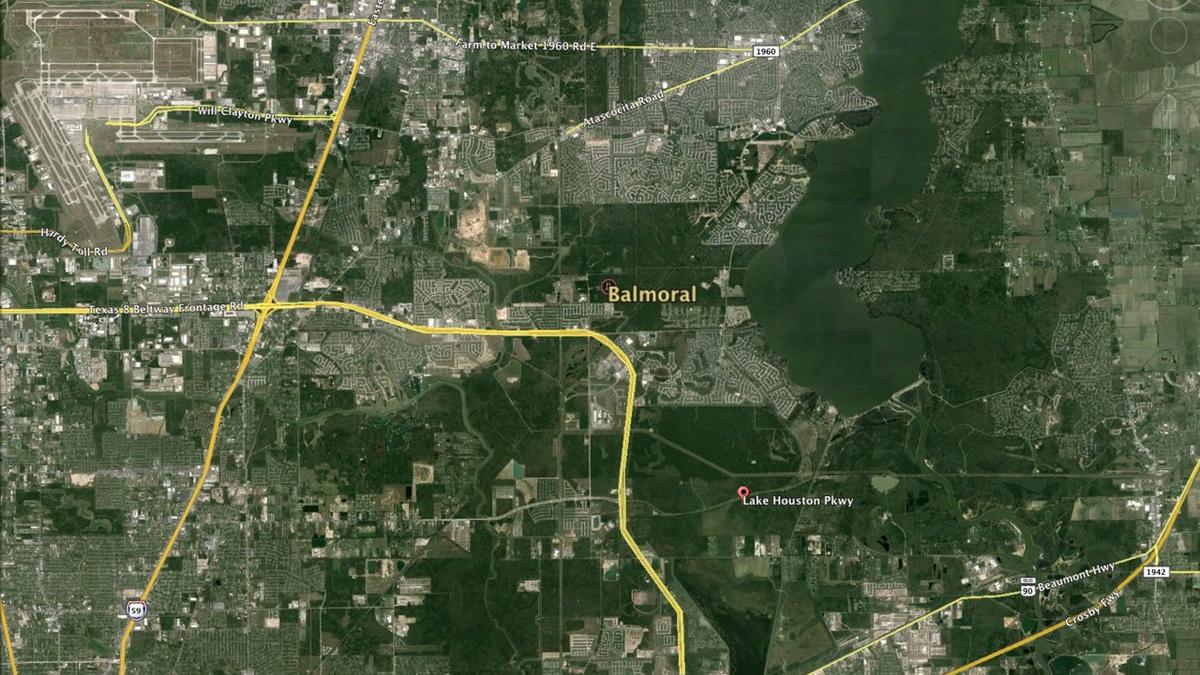 Land Tejas Cos. breaks ground on Balmoral, a new residential community ...