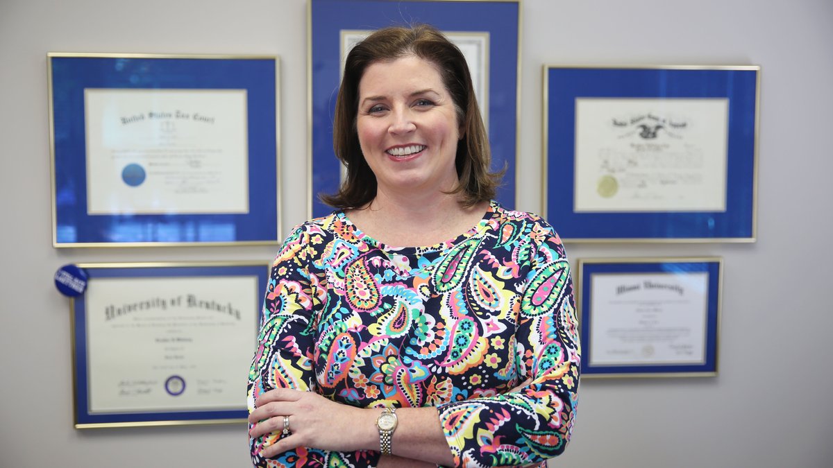 Getting to know Mecklenburg County Bar president-elect Heather Culp ...