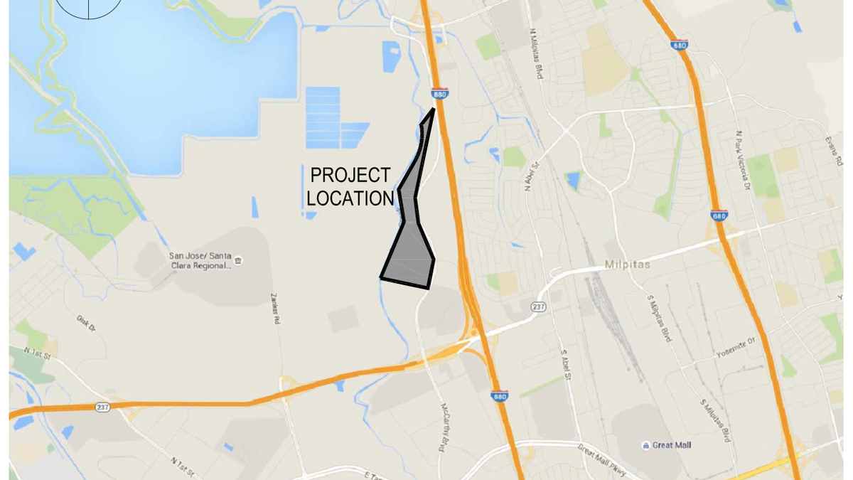 McCarthy Ranch moving forward with industrial project in Milpitas ...