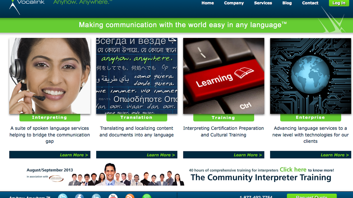 Vocalink opens Louisville office - Louisville Business First