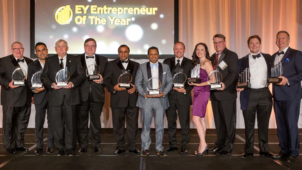 See this year's Entrepreneur of the Year award winners - Cincinnati ...