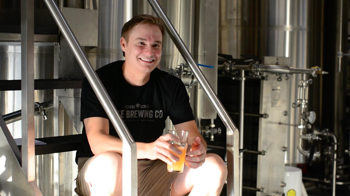 McFate Brewing gets its name back - Phoenix Business Journal