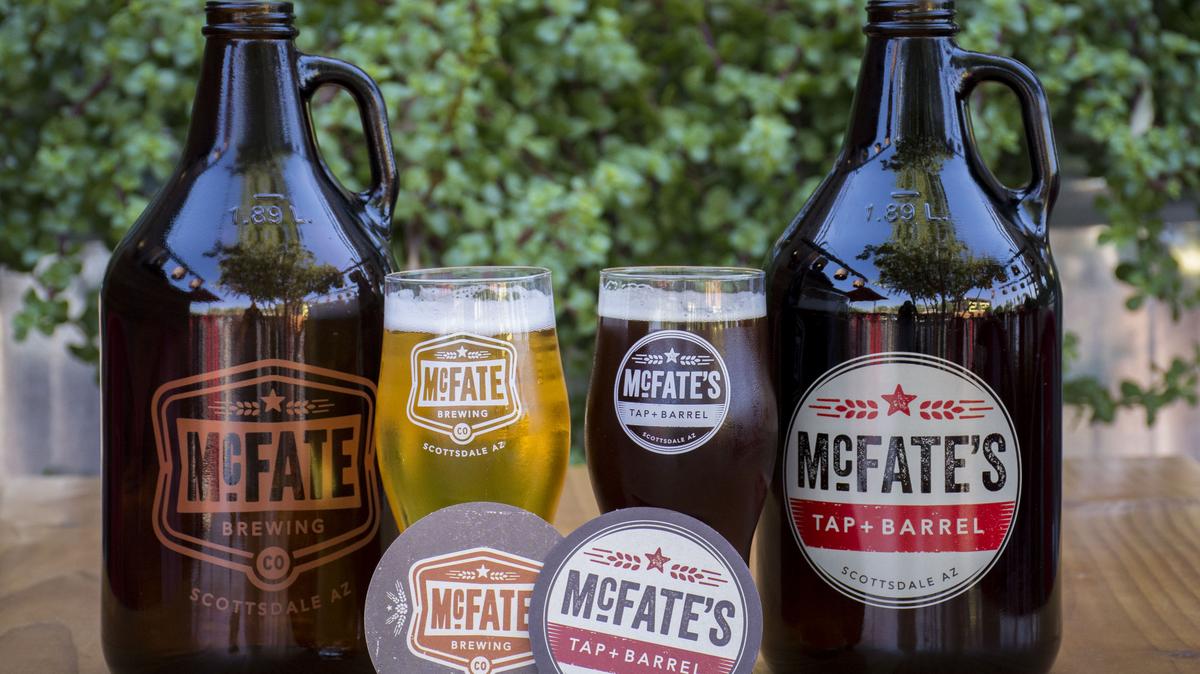 Scottsdale's Fate Brewing Co. changing name, rebranding - Phoenix ...
