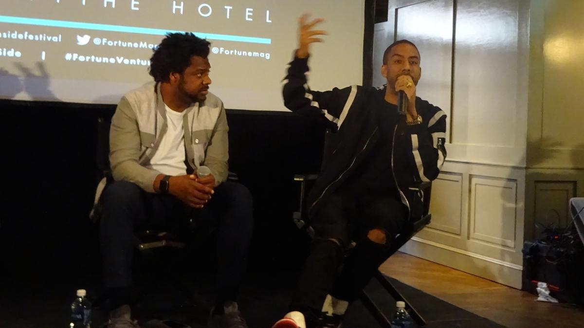 Why rapper Ryan Leslie texts fans, sells albums via Superphone - New ...