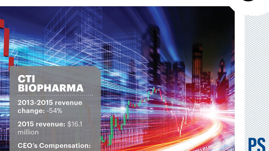Seattle biotech outpaces Washington's public companies - Puget Sound Business Journal