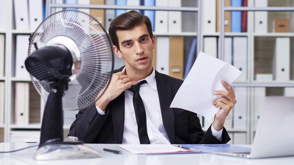 The heat is on: 5 steps to a safer summer workplace - The Business Journals
