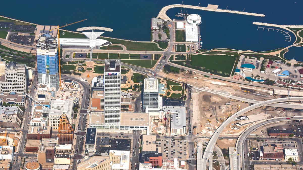 Aerialscapes photographer shoots busy season for construction industry ...