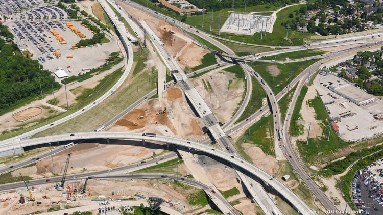 Zoo Interchange completion to be delayed under DOT budget proposal ...