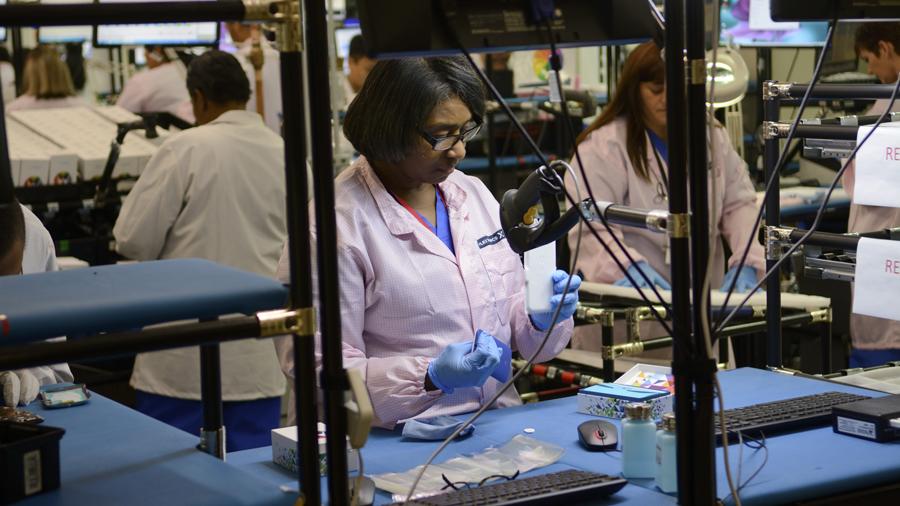 Flex Ltd. files notice to lay off 280 employees in Memphis beginning ...